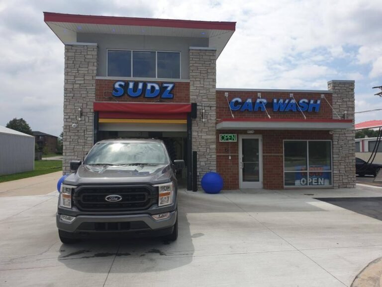 Photo Gallery – Sudz Car Wash & Detail
